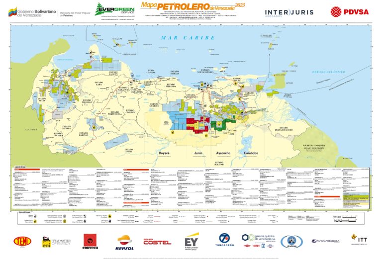 What do we know about the new oil contracts in Venezuela? - Guacamaya