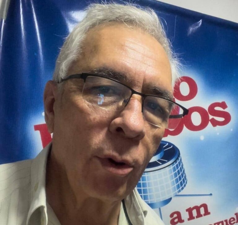 Noel Álvarez freed after ten months in prison: relatives and leaders ...