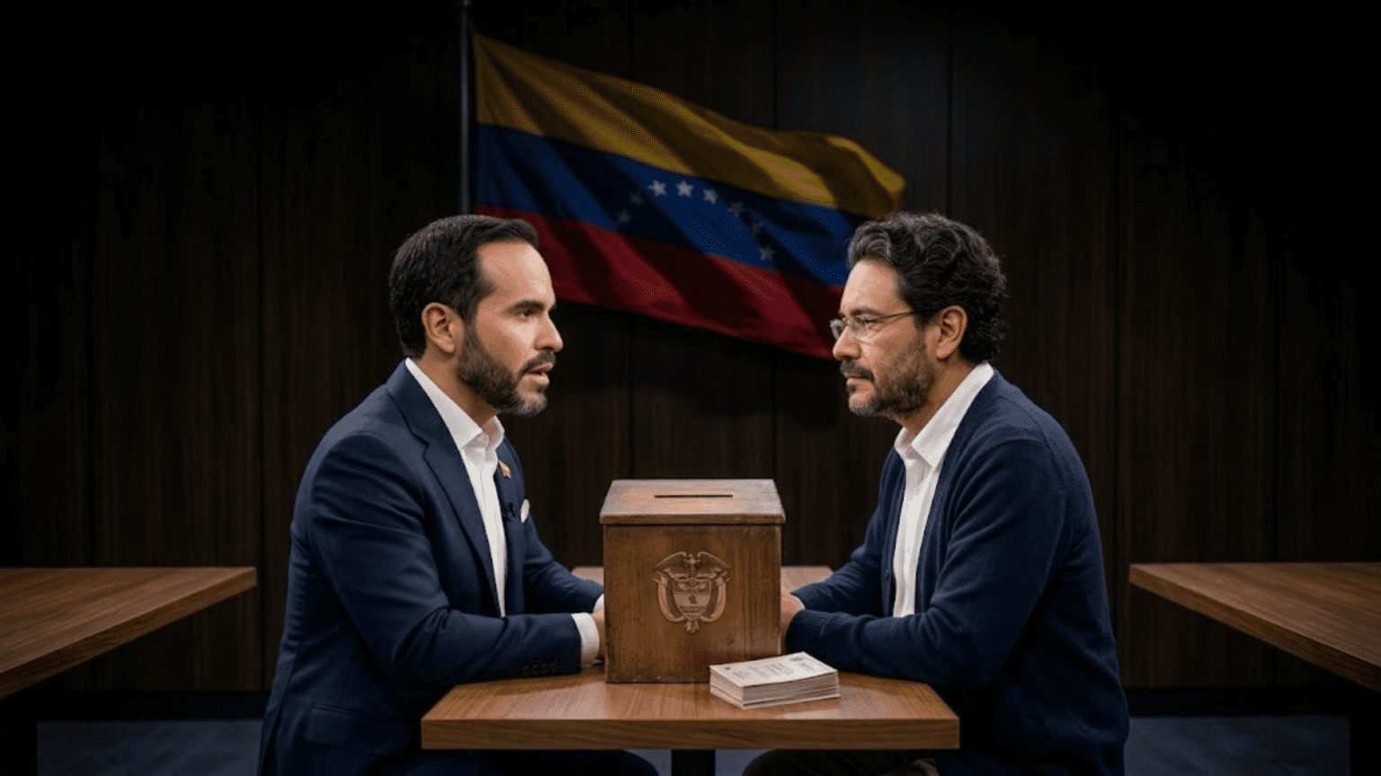 Abelardo vs. Cepeda: A Divided Colombia and Implications for Venezuela ...
